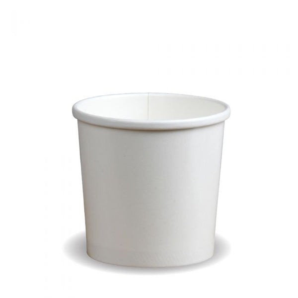 12oz Soup Container | Biodegradable and Eco-Friendly
